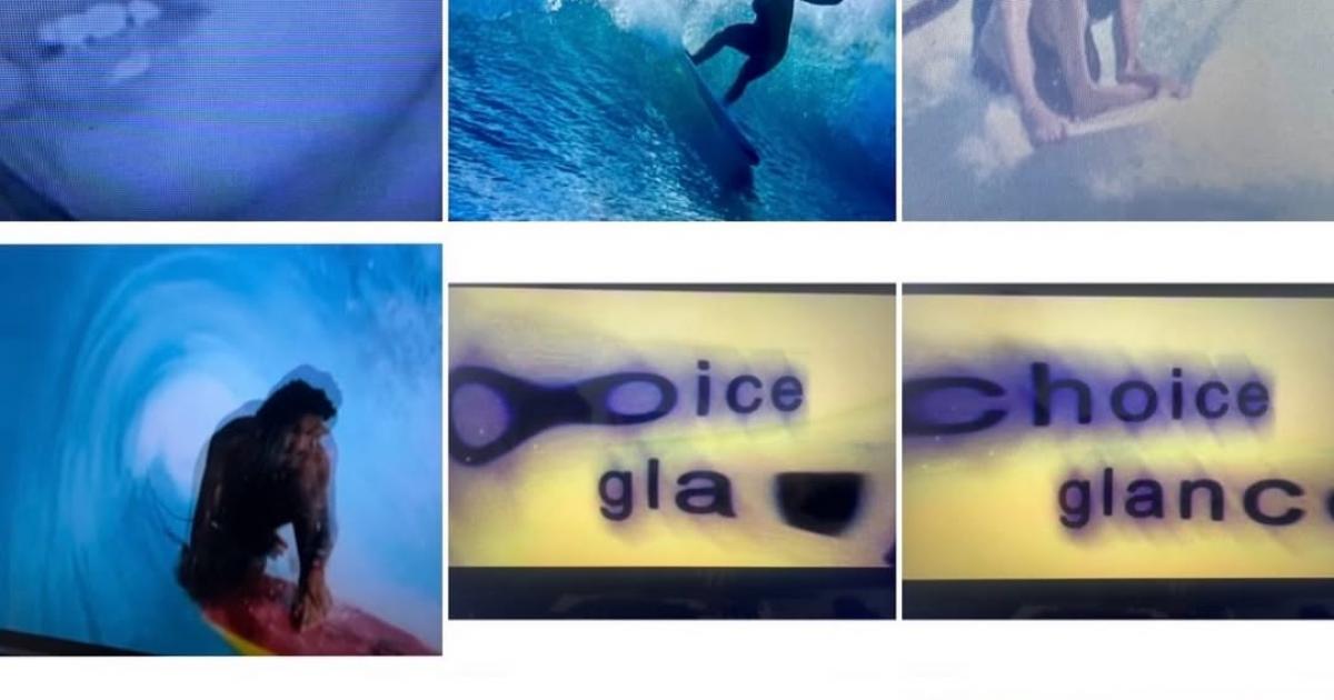 Choice Glance - A Surf Film by Alex Knost | Around the Waves