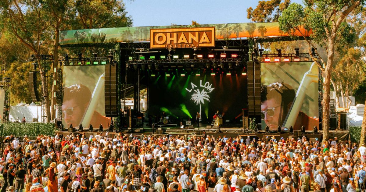 a OHANA FEST 2024 Review | Around the Waves