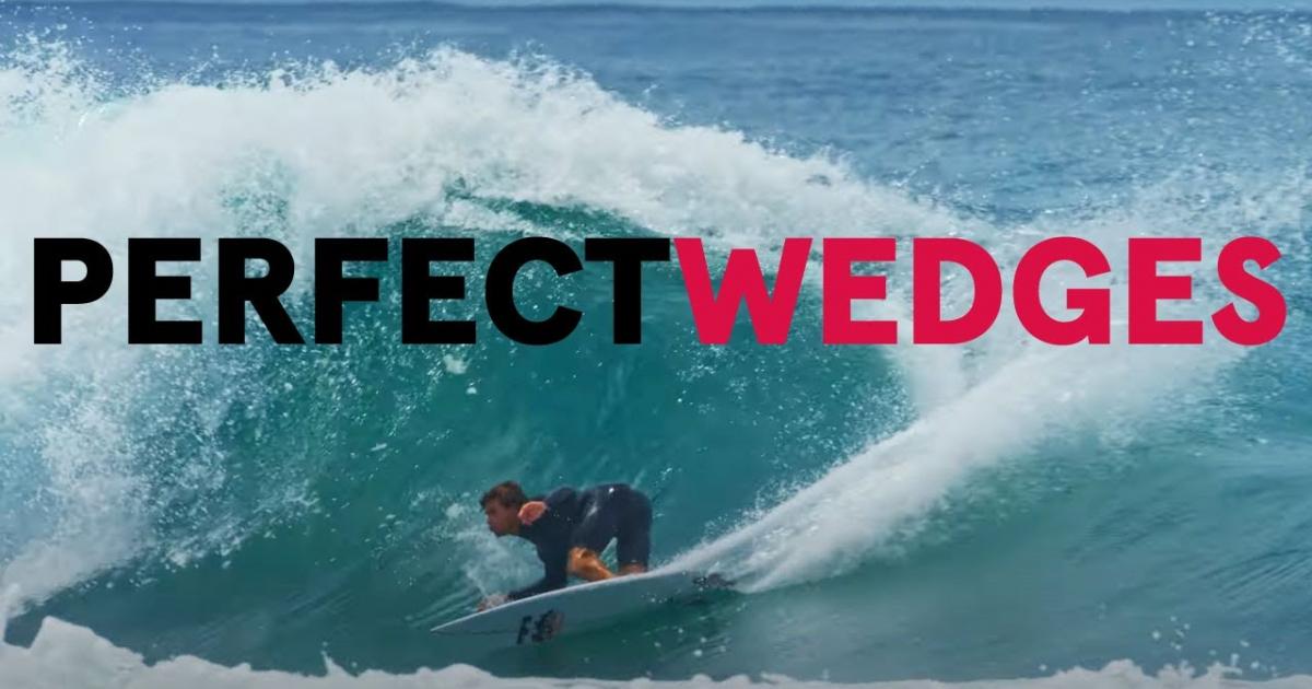 Surfstitch Team Does The Northern Gold Coast | Around the Waves