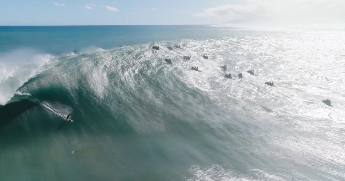 The Fastlane | Around the Waves