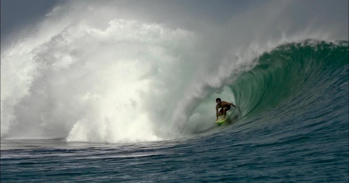 Surfing Indonesia | Around the Waves