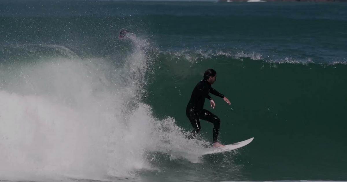 Dark Surfers | Around the Waves