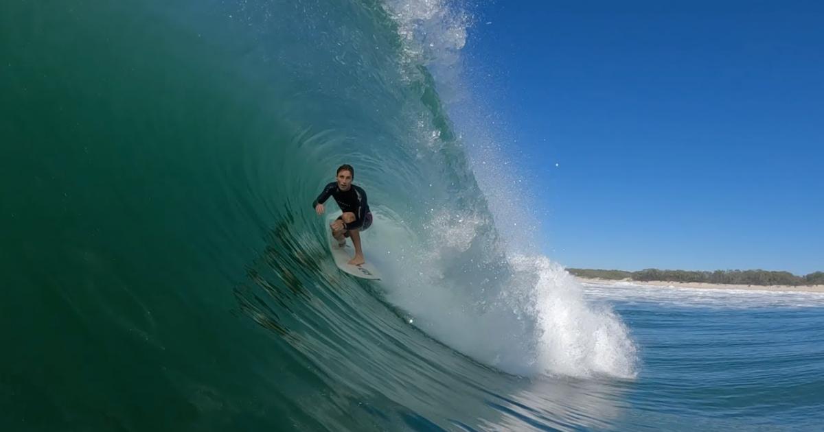 Surfing around the Gold Coast | Around the Waves