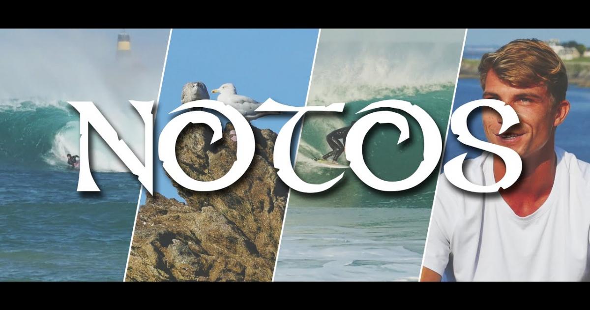 NOTOS - Full movie | Around the Waves