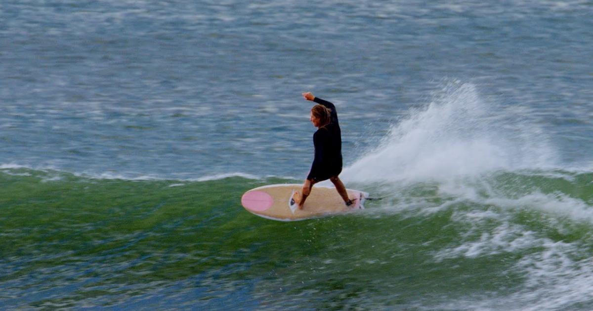 The Toe | Around the Waves