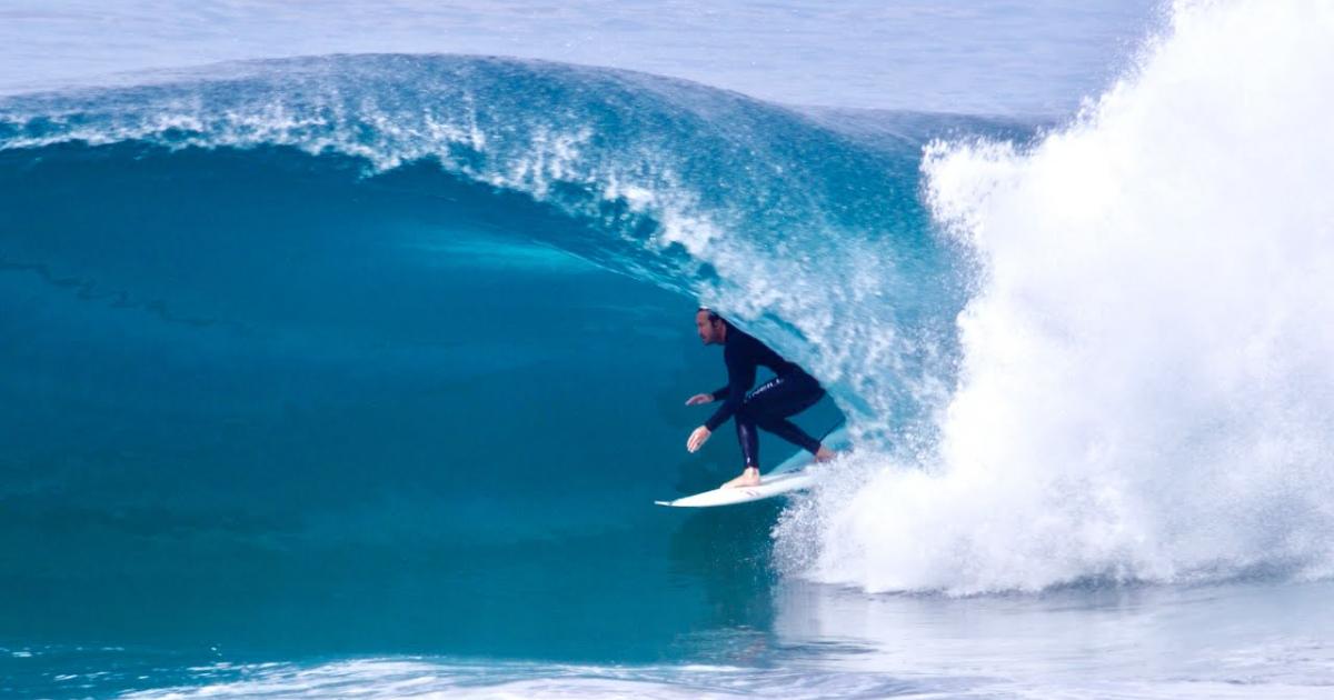 Fun surf at home | Around the Waves