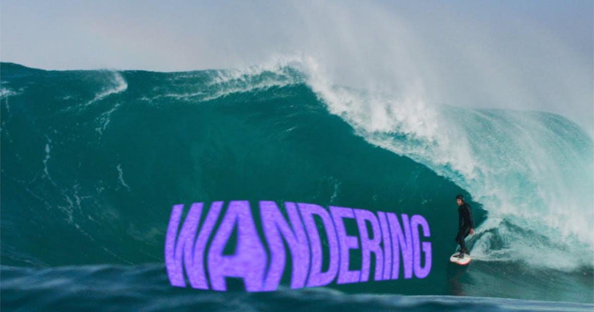 Wandering | Around the Waves