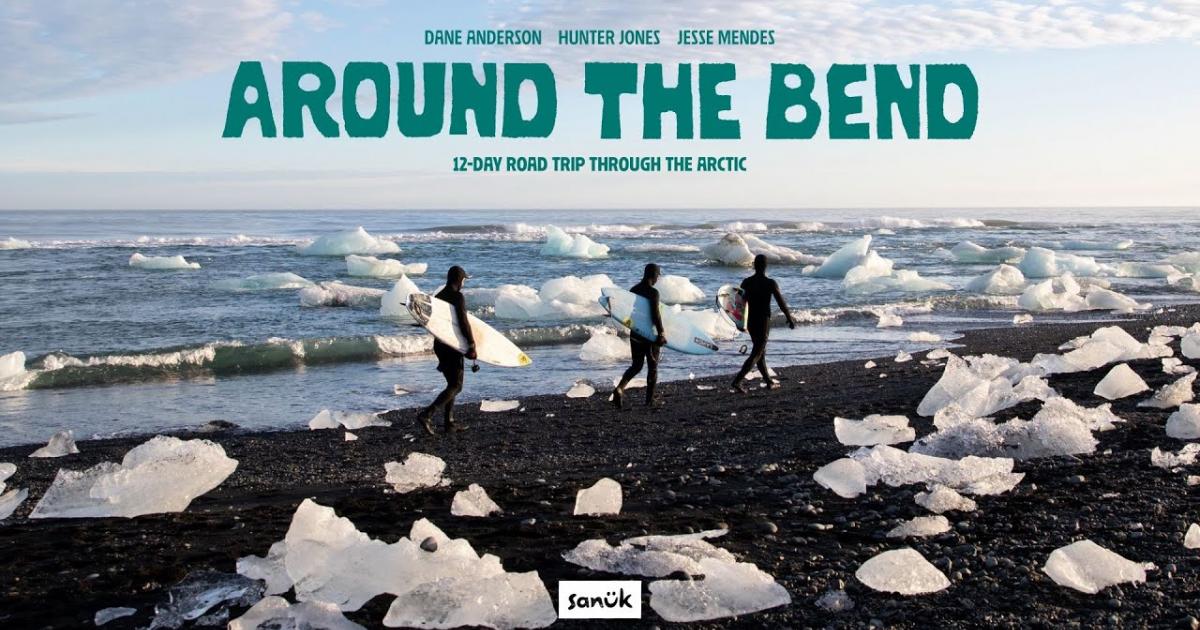 AROUND THE BEND | Around the Waves