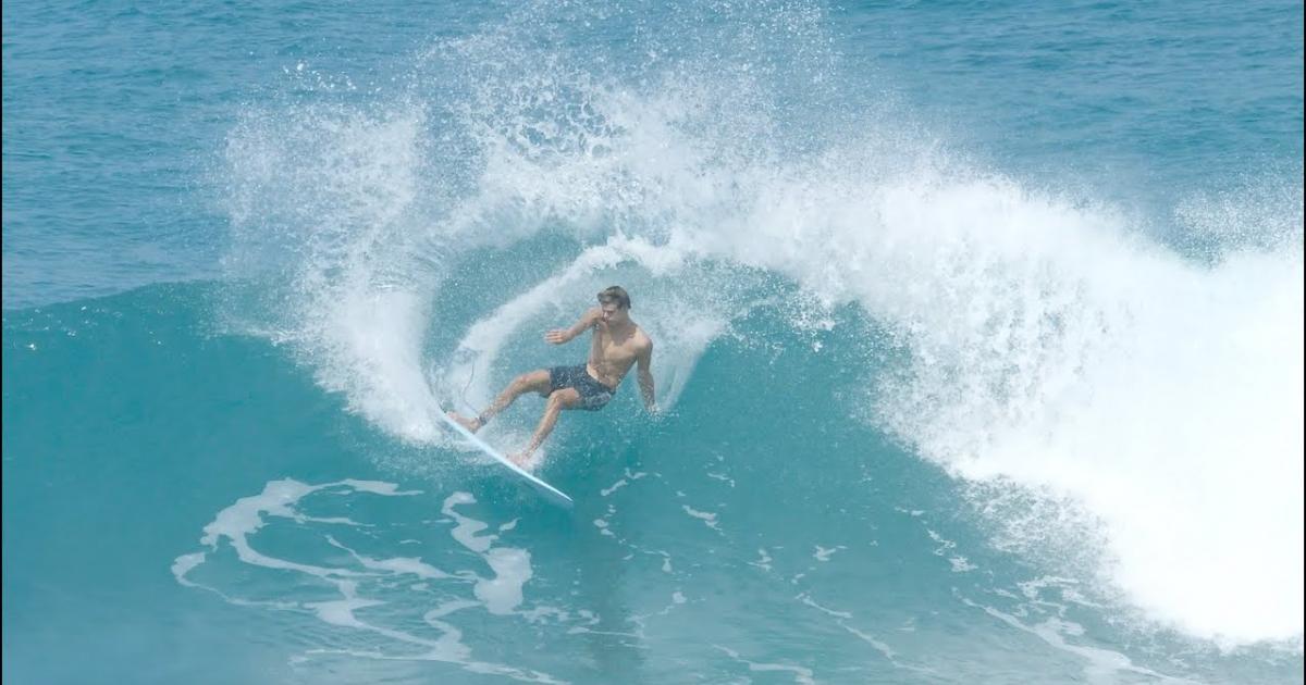 HOMEMADE | Around the Waves