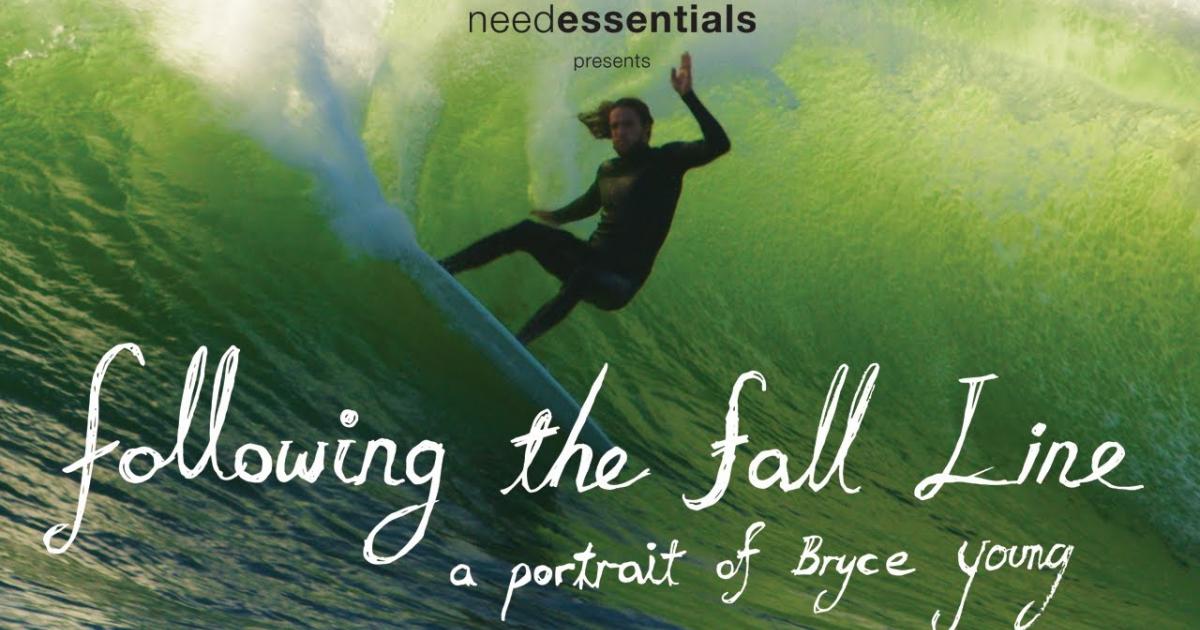 Bryce Young - Following the Fall Line - Full Movie | Around the Waves