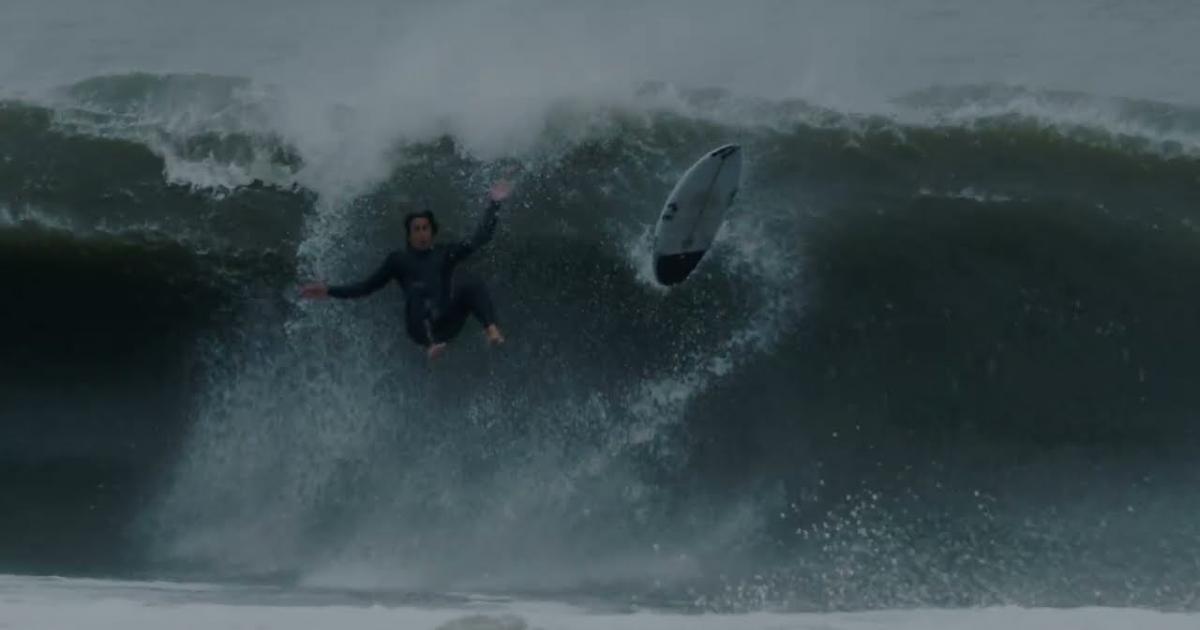 Hurricane Ian | Around the Waves