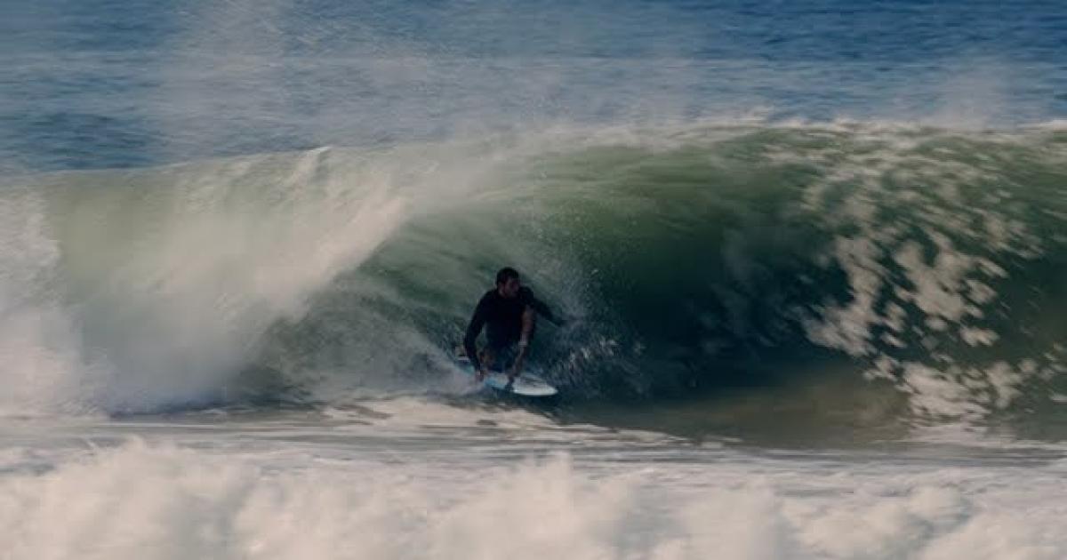 Mid-Summer // An Album Surf Short Film | Around the Waves